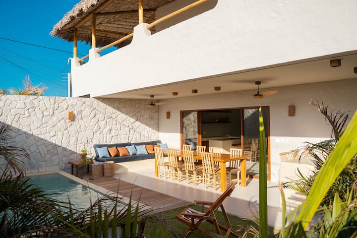 Casa Alvorada - Villa Vento - Camocim