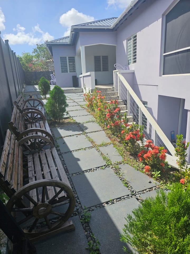 Villa Irving - Antigua and Barbuda