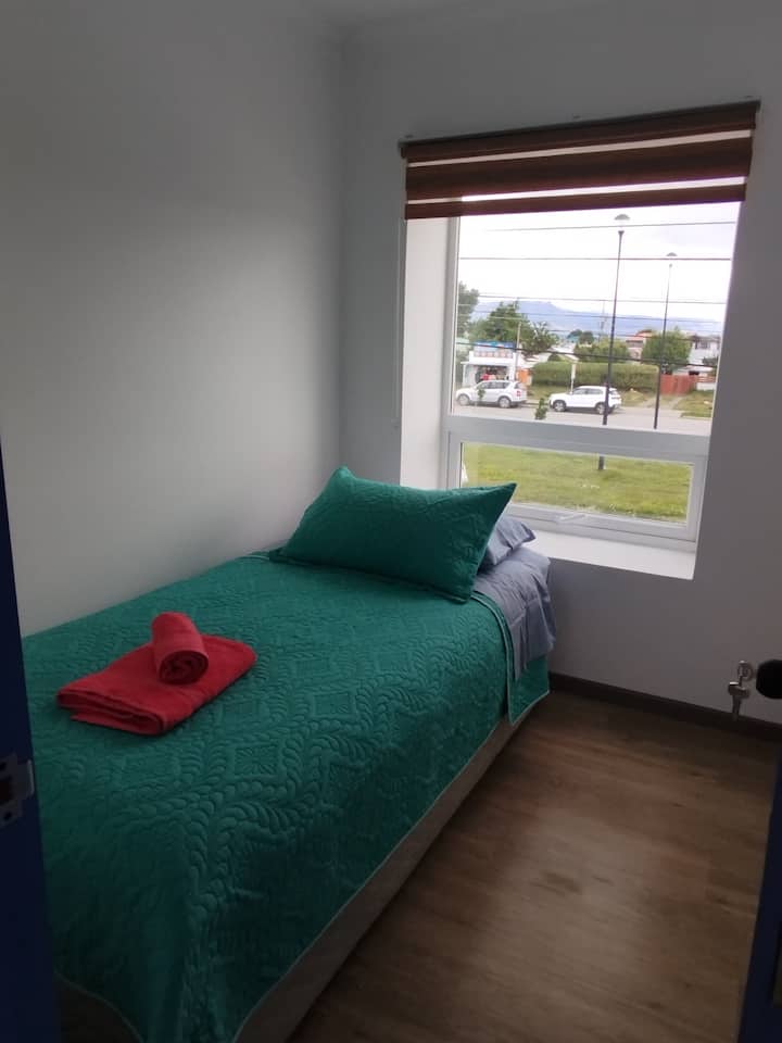 Departamentos Galan 2 - Puerto Natales