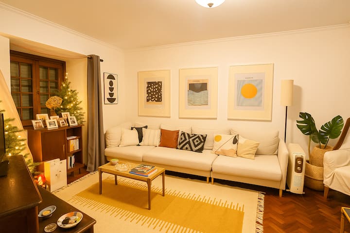 Refugio Aconchegante Com Jardim Em Ponta Delgada - Ponta Delgada