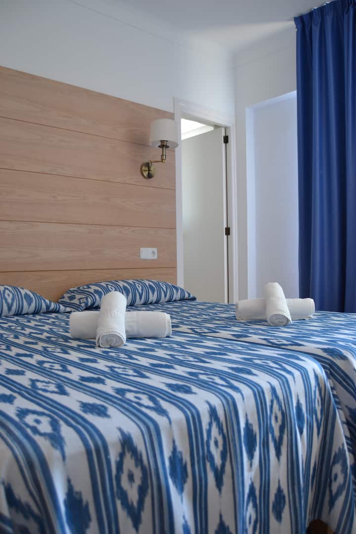 Doble Con Balcón - Vista Sol - Cala Rajada