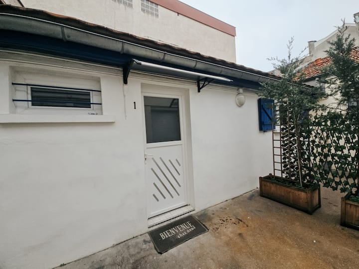 L'écrin Rémois / Maisonette Au Calme - Reims