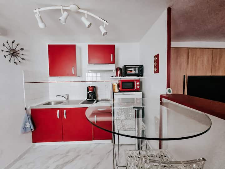 L'écrin Rémois / Maisonnette Au Calme - Reims