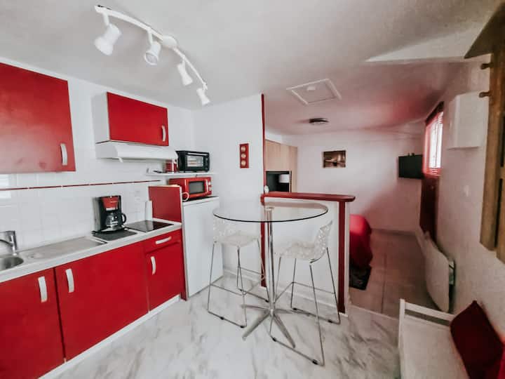 L'écrin Rémois / Maisonette Au Calme - Tinqueux