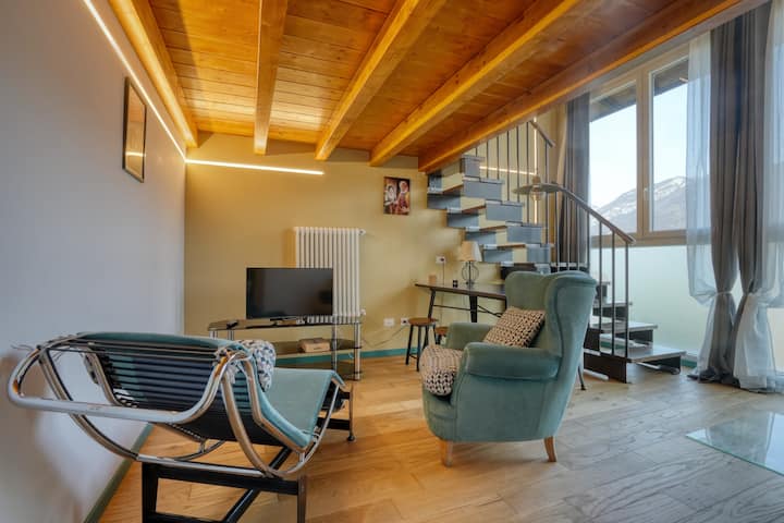 La Casetta Di Renzo E Lucia
           Como Lake - Lecco