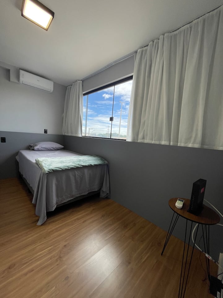 Apto Prático E Confortável 205 - Taguatinga