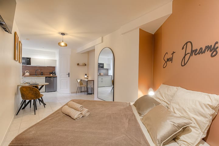 Le Moka Tony Garnier - Lyon