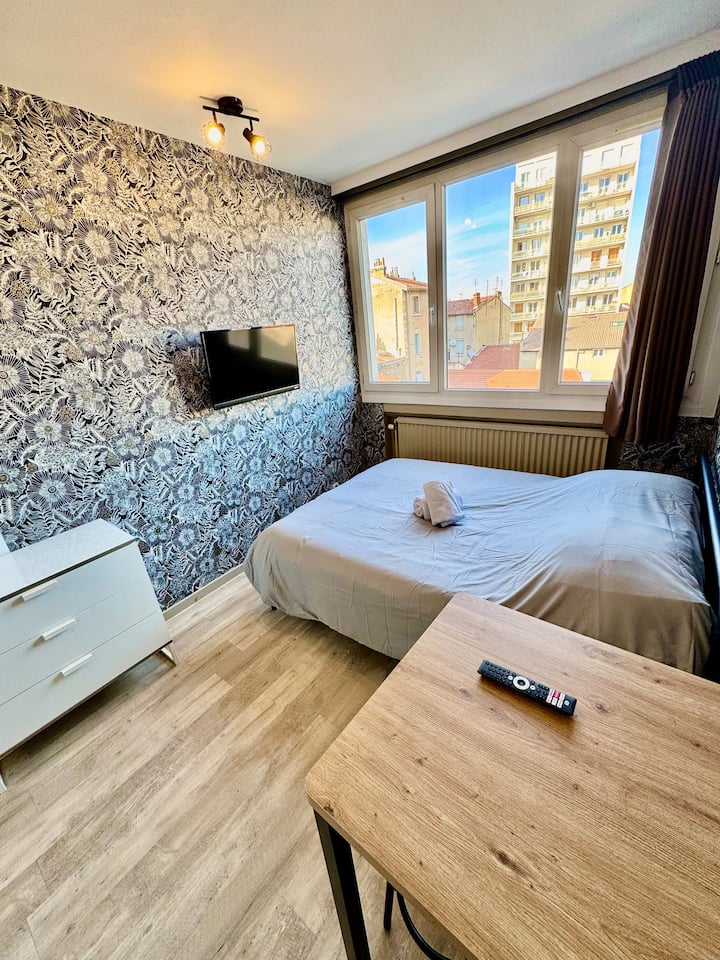 Hyper Centre De Valence - Studio 43 - Valence