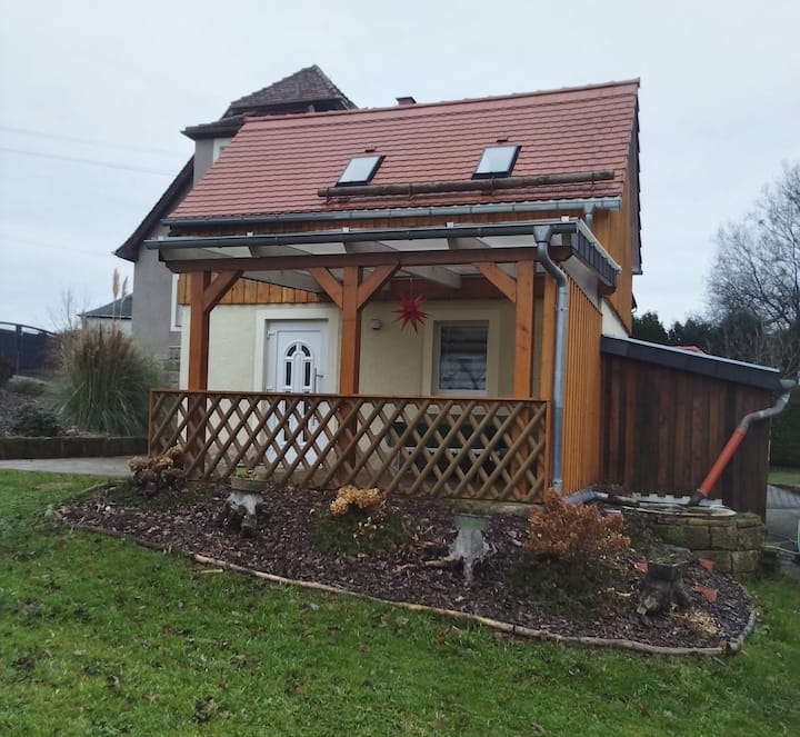 Tiny House In Der Schönen Sächsischen Schweiz. - Bad Schandau