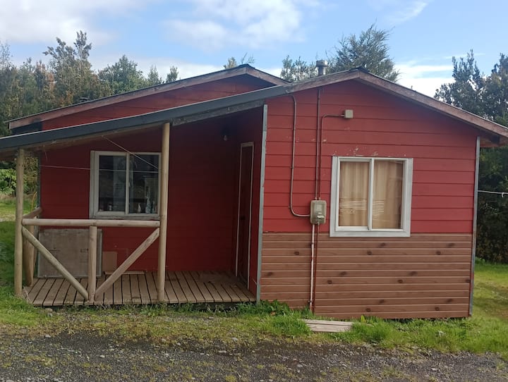 Cabañas El Patito Sta Bárbara Chaitén - Chaitén