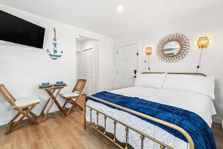 I Seaside Suite I Just Steps To The Beach I - Kathryn Abbey Hanna Park, Jacksonville