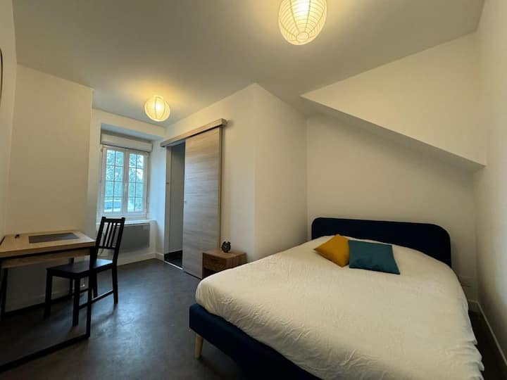 Le Checkpoint, Intimiste - Rochechouart