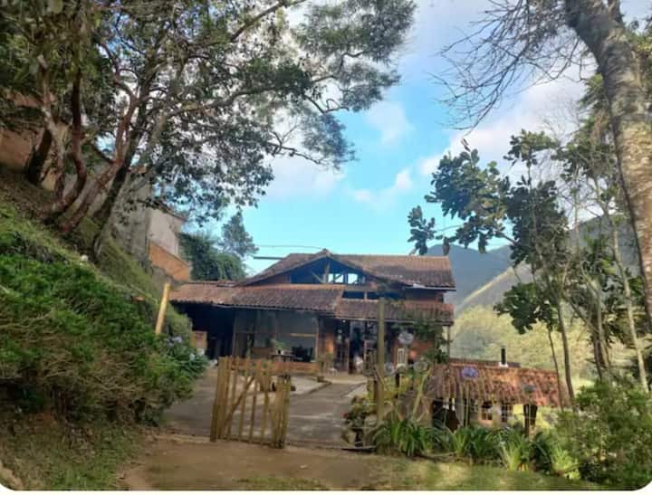 Cabana Vale Da Lua - Petrópolis