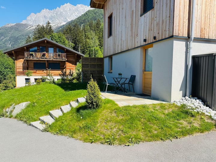 Spacious 1bedroom Mont Blanc Apartment - Les Houches