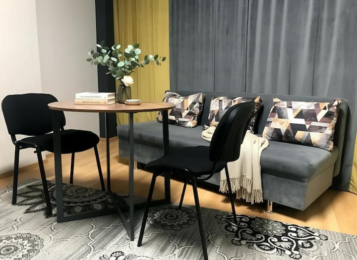 Квартира в "Garden Residence" Актобе - Kazakhstan