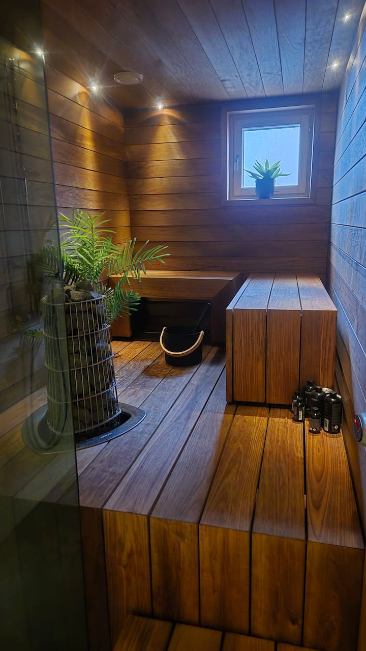 Moderni Ja Valoisa Kaupunkiasunto Joensuussa - Joensuu