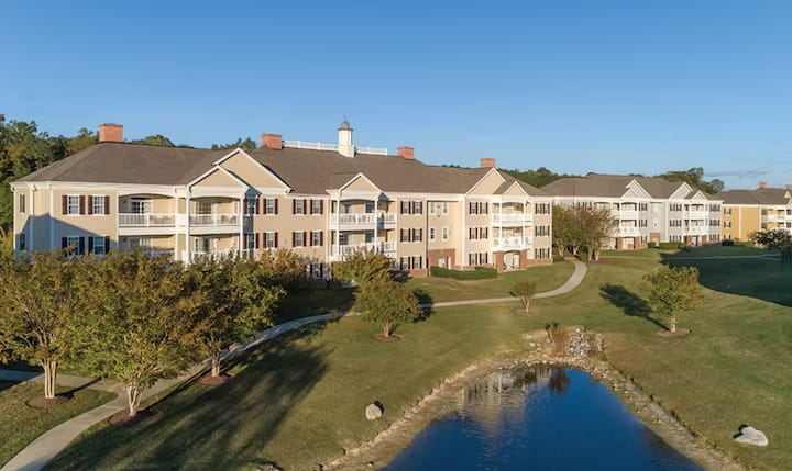 Deluxe 1bd In Governor's Green - Williamsburg, VA