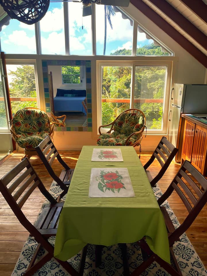 Loft Apartment In The Trees - Granada