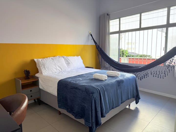 Centro De Bh, 2 Min A Pé Do Mercado Central - Belo Horizonte