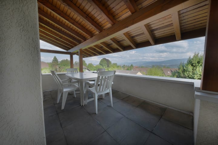 Entspannen Und Arbeiten - Fribourg