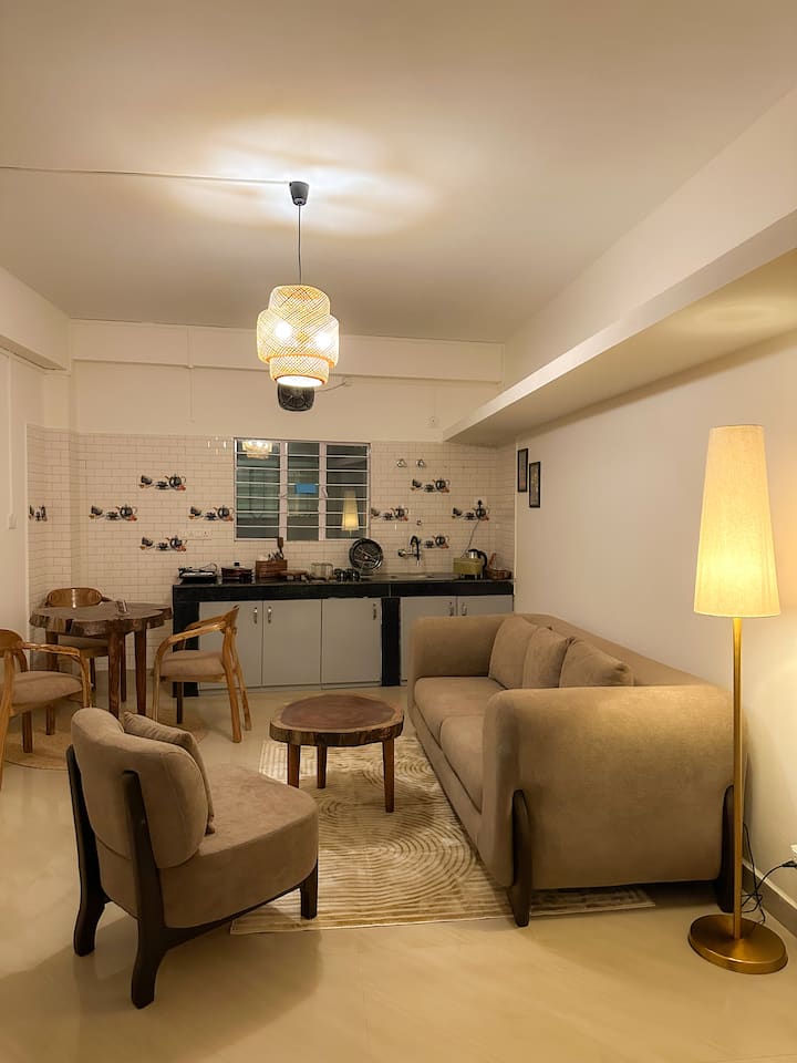 Niree (04) - 3bhk Private Apartment - Free Parking - Shillong