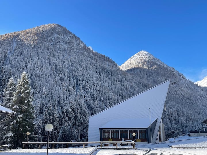 La Casa Di Marta - Malga Ciapela