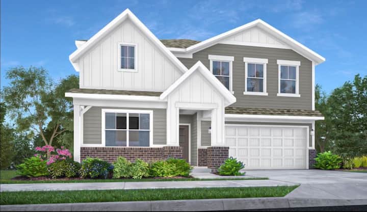 Noblesville Home In Kid Friendly Neighborhood - Noblesville, IN