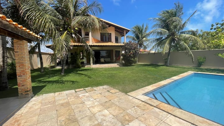 Casa No Porto Das Dunas - Beach Park - Aquiraz