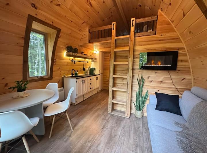 Dôme Des Cimes - Québec