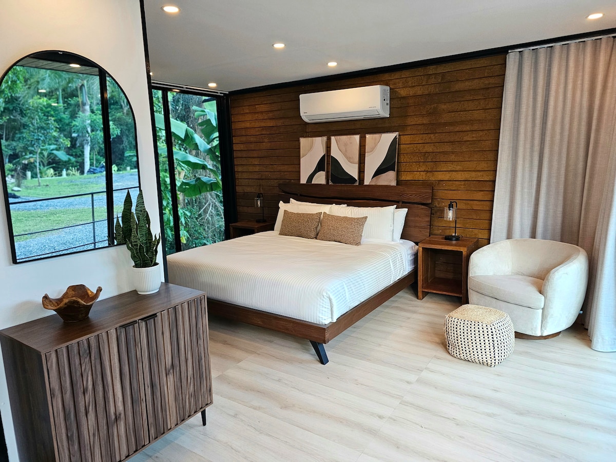 Palma Real Premium Suite @El Yunque Luxury Retreat - Cabañas en renta ...