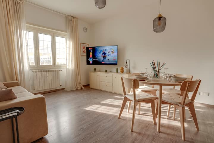 Parcheggio Privato - Loft Tuscolana - Frascati