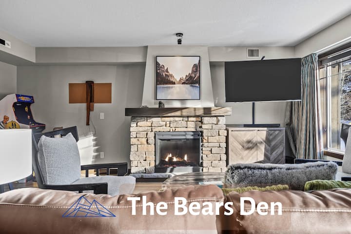 2 Br 2 Bath Getaway | Hot Tub | Gym | Pet Friendly - Canmore