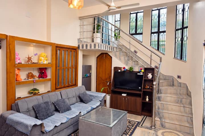 Archana Home Stay - 10 Min From Baidhyanath Temple - Deoghar