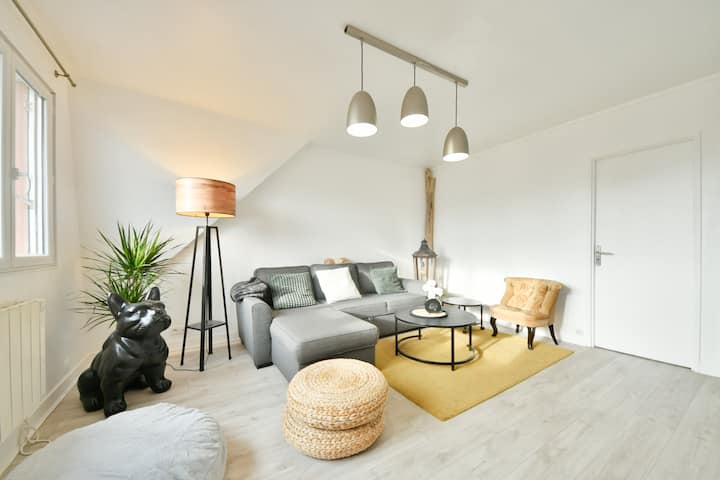 Urban Four - Maisons-Alfort