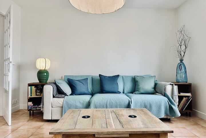 Ti Penn Ar Vali-maison Bretonne Calme Avec Jardin - Kerlouan