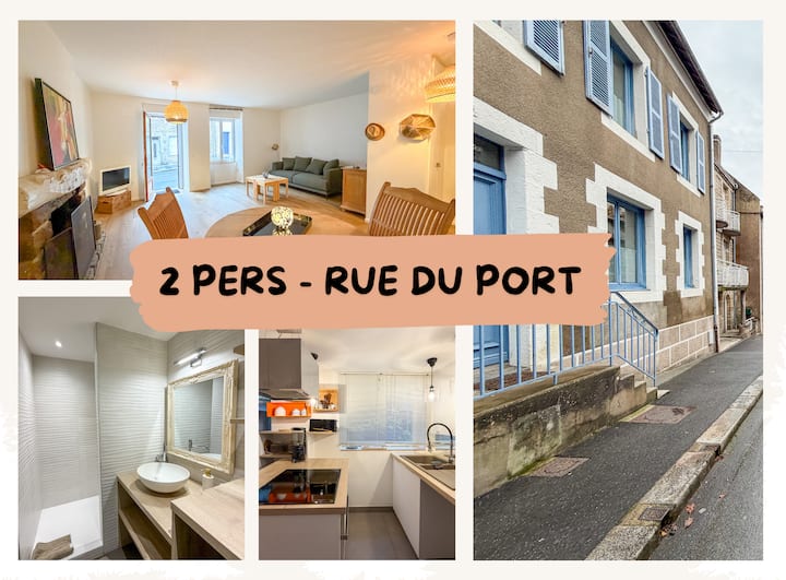 Charme Breton à 2 Min Du Port De Cancale - Cancale