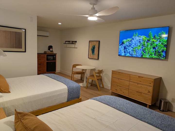 Double Room In South Lake Tahoe- Sleeps 4 - South Lake Tahoe, CA