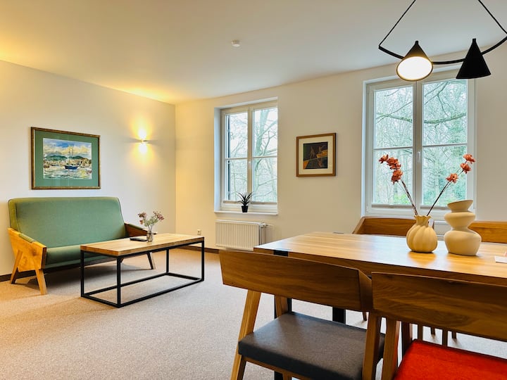 Ahorn Apartment 4 Personen - Wolfsburg