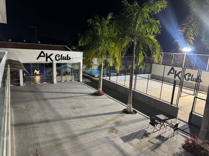Ak Club. Seu Lugar De Comemoração Está Aqui! - Santana, Brasil