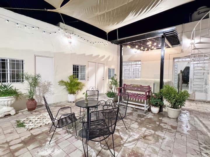 Casona Colonial Grupos De 16+ Con Alberca | Centro - Mérida