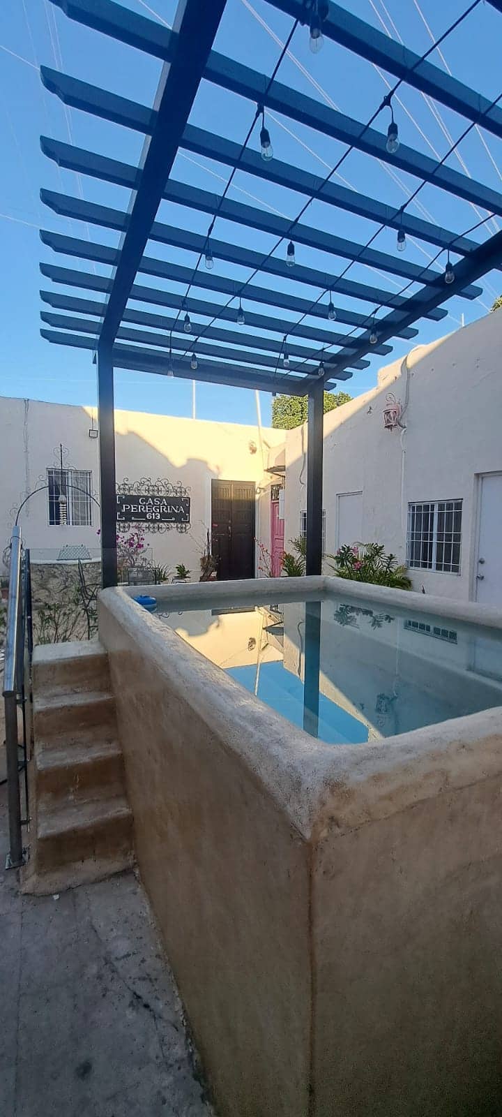 Casa/alberca/terraza - Mérida