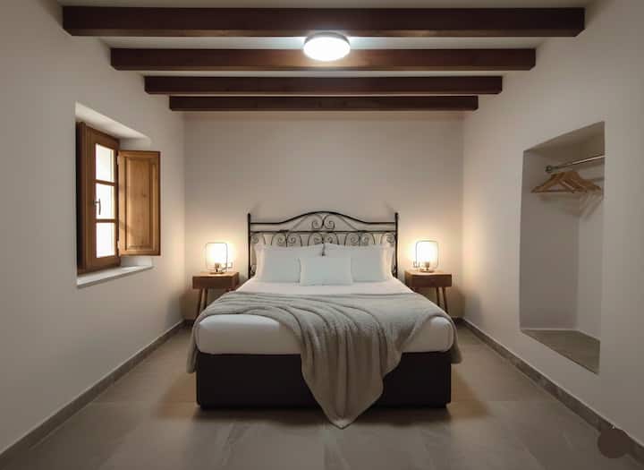 Casa Rural Rústica, Bañera Hidromasaje Y Chimenea - Peal de Becerro