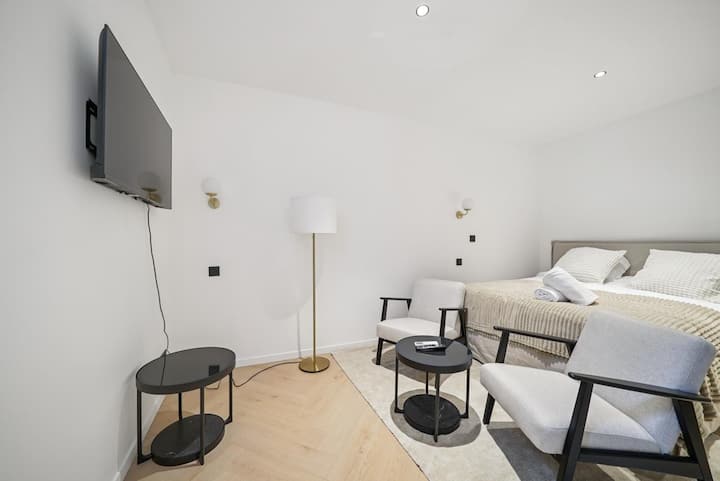 Cosy Et Calme En Hypercentre - Lyon