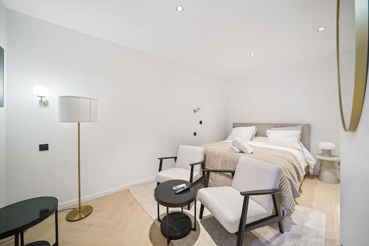 My Hotel | Suite Tête D'or | Cordelier - Lyon