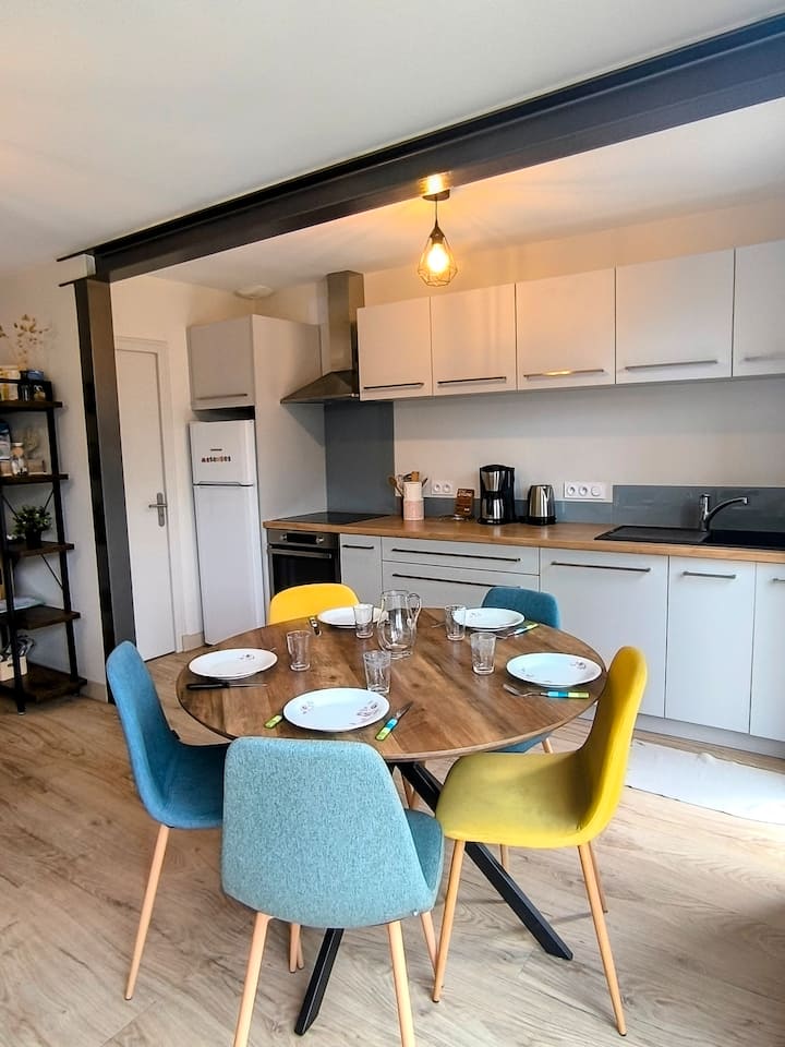 La Mésange - Cosy - 15mn Puy Du Fou - Cholet