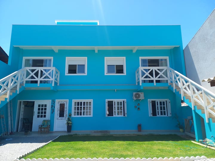 Apartamento2,  A 1,2km Da Praia Central - Garopaba