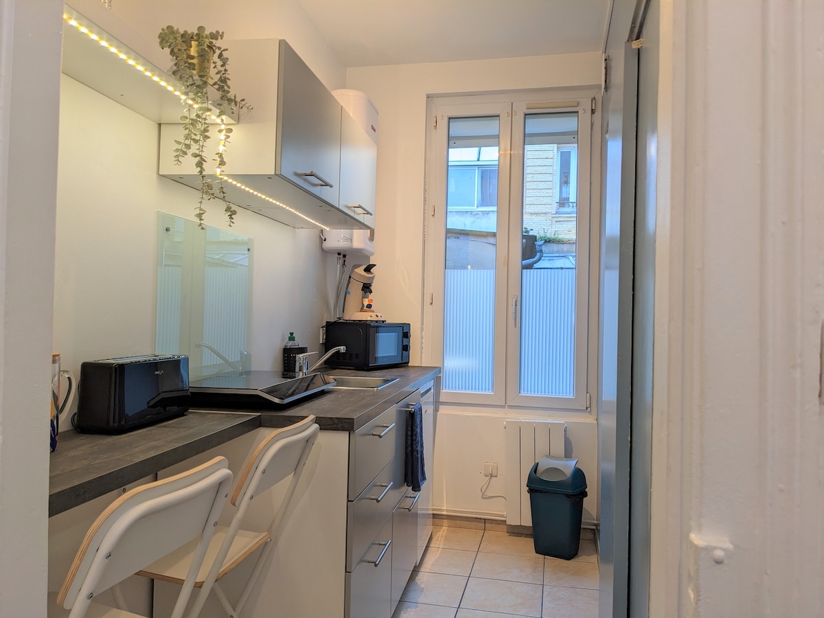 Airbnb Le Havre Pas Cher