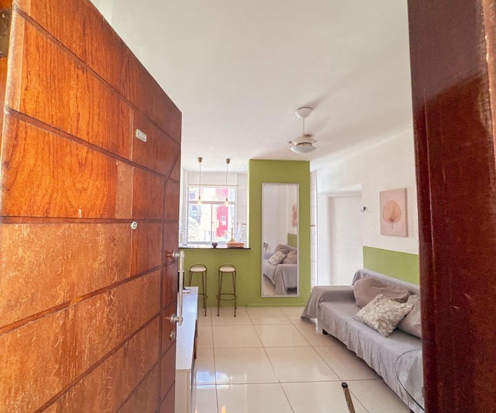 20% Off Amaralina – Conforto A 3 Min Da Praia - Salvador