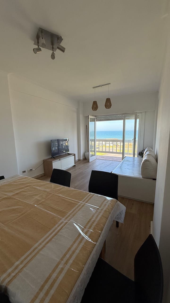 Departamento A Estrenar Frente Al Mar - Miramar