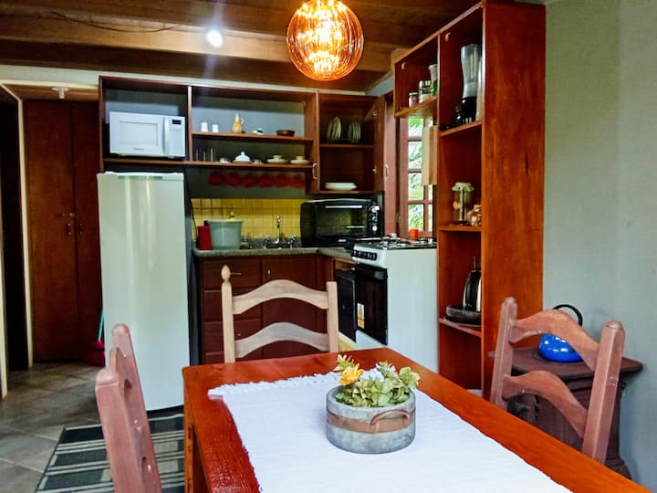 Refúgio E Tranquilidade Em Santo Amaro - Santo Amaro da Imperatriz